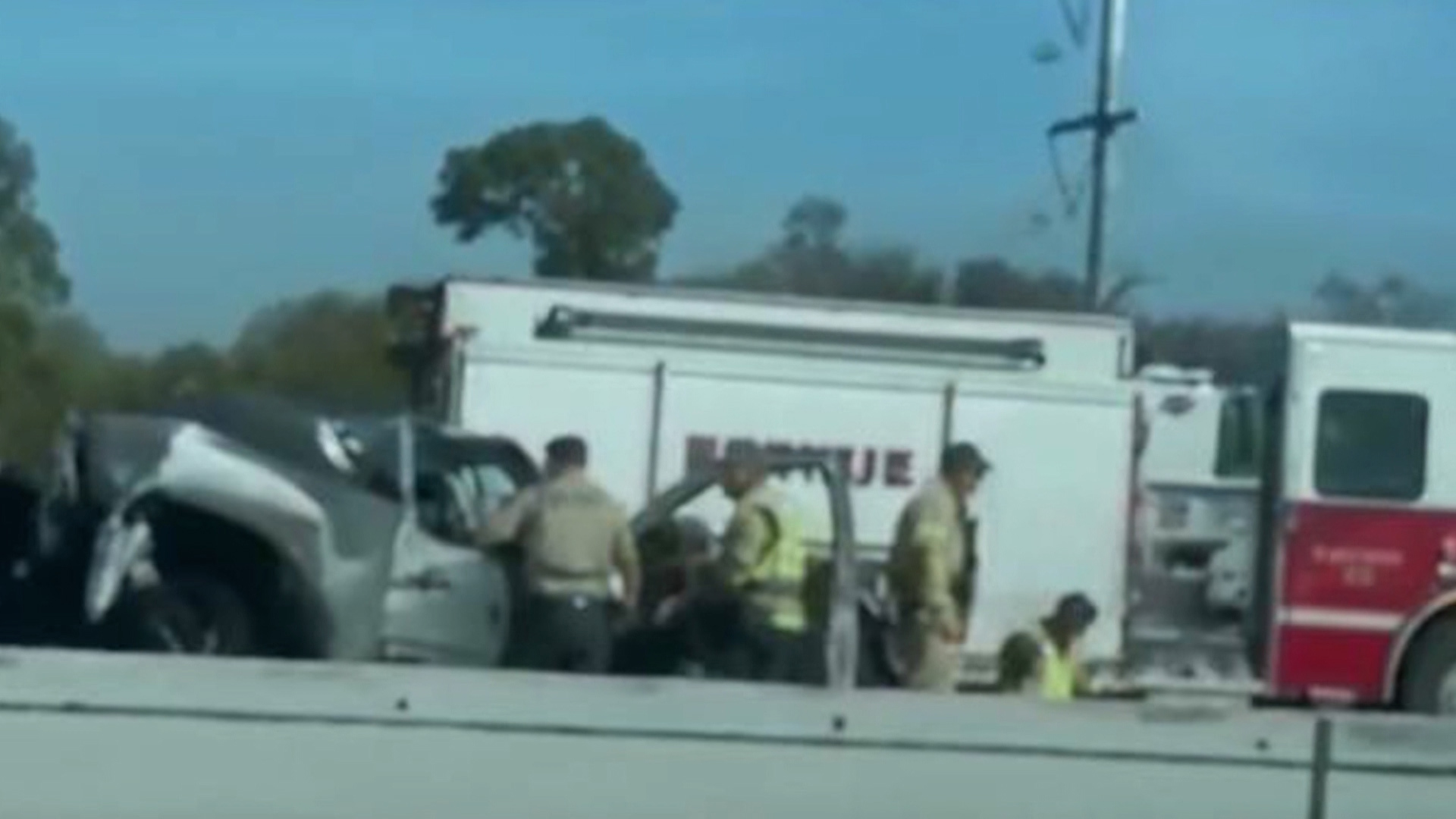 'Took three innocent lives': Wrongful death suit filed in deadly 18 ...