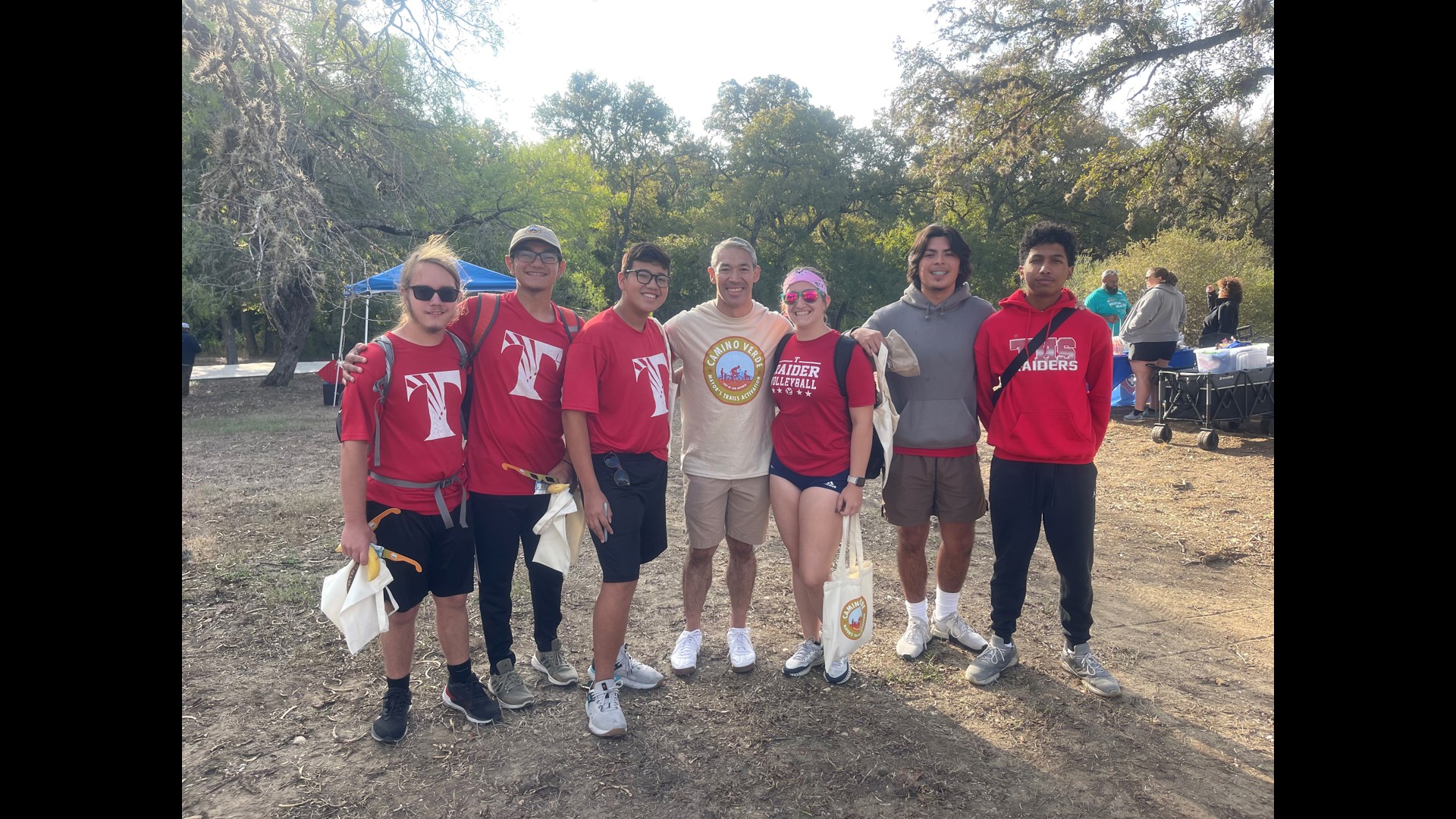 Taft HS student creates inclusive space for all with the help of his ...