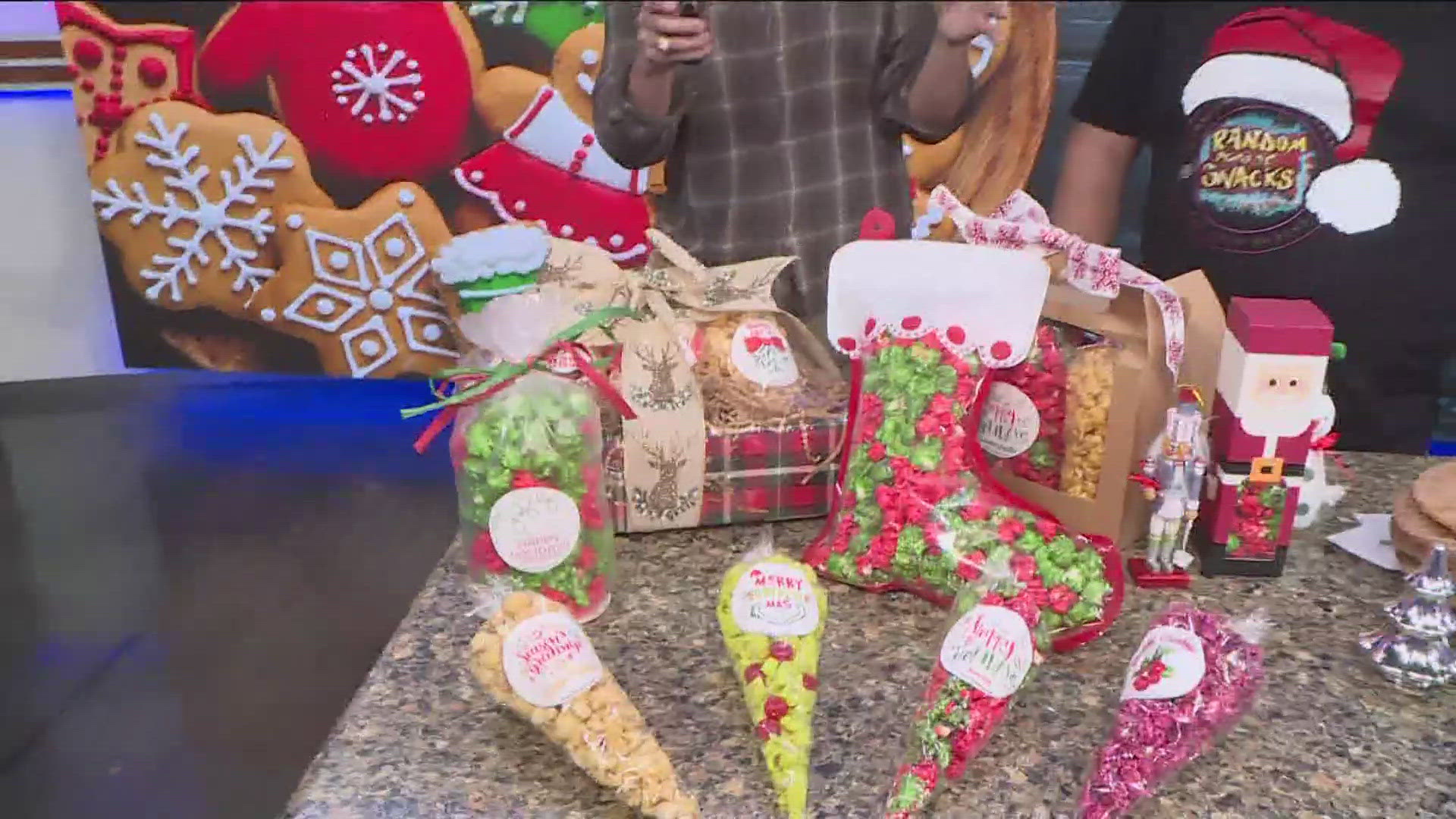 Random Acts of Snacks | Great Day SA | kens5.com