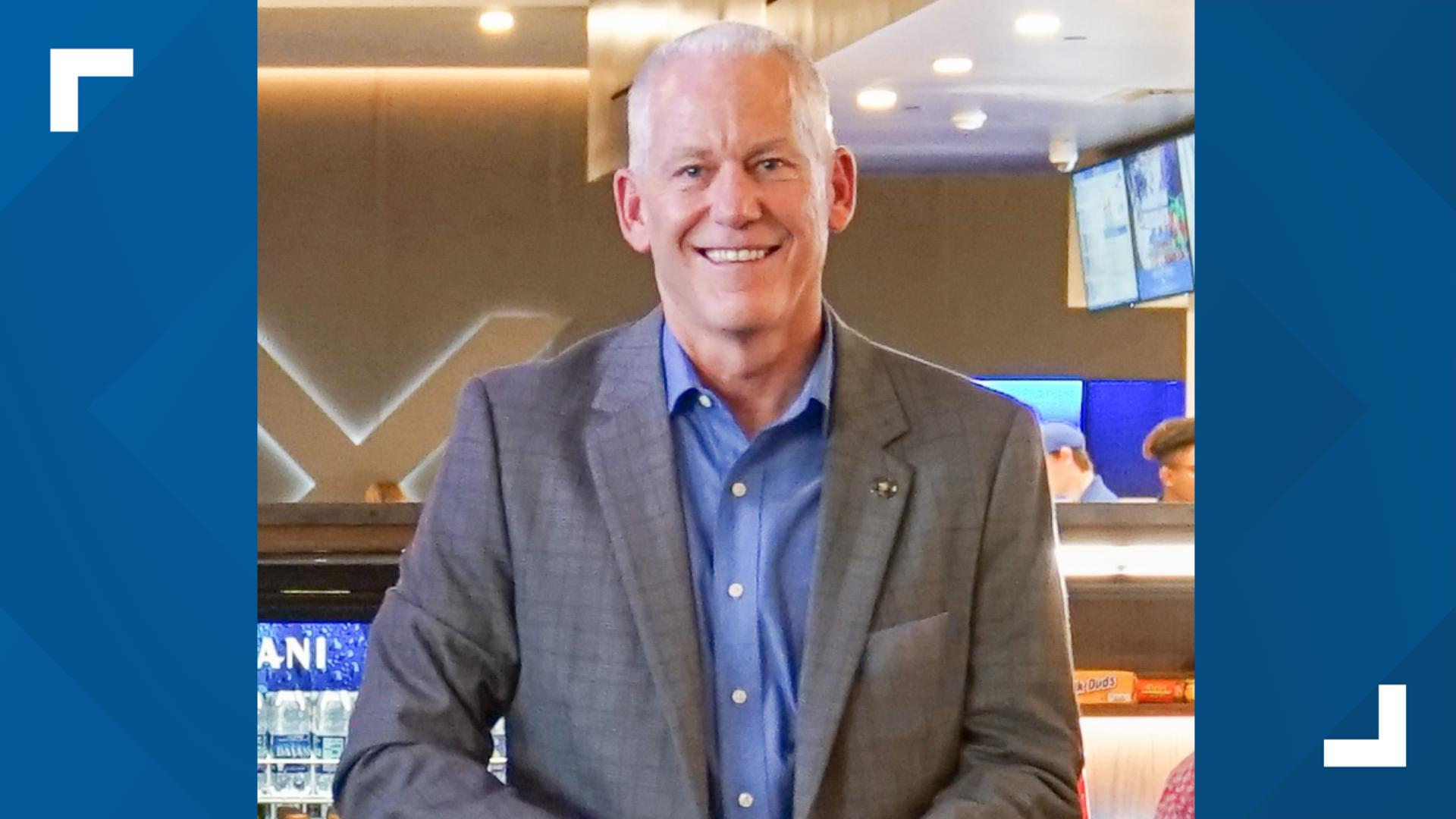 Santikos CEO Tim Handren retiring after six years at the helm | kens5.com