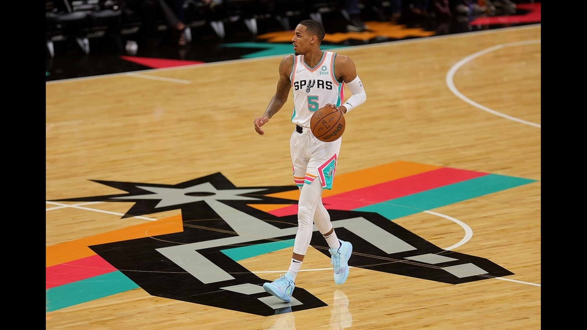 Five things to watch Spurs Pelicans | kens5.com