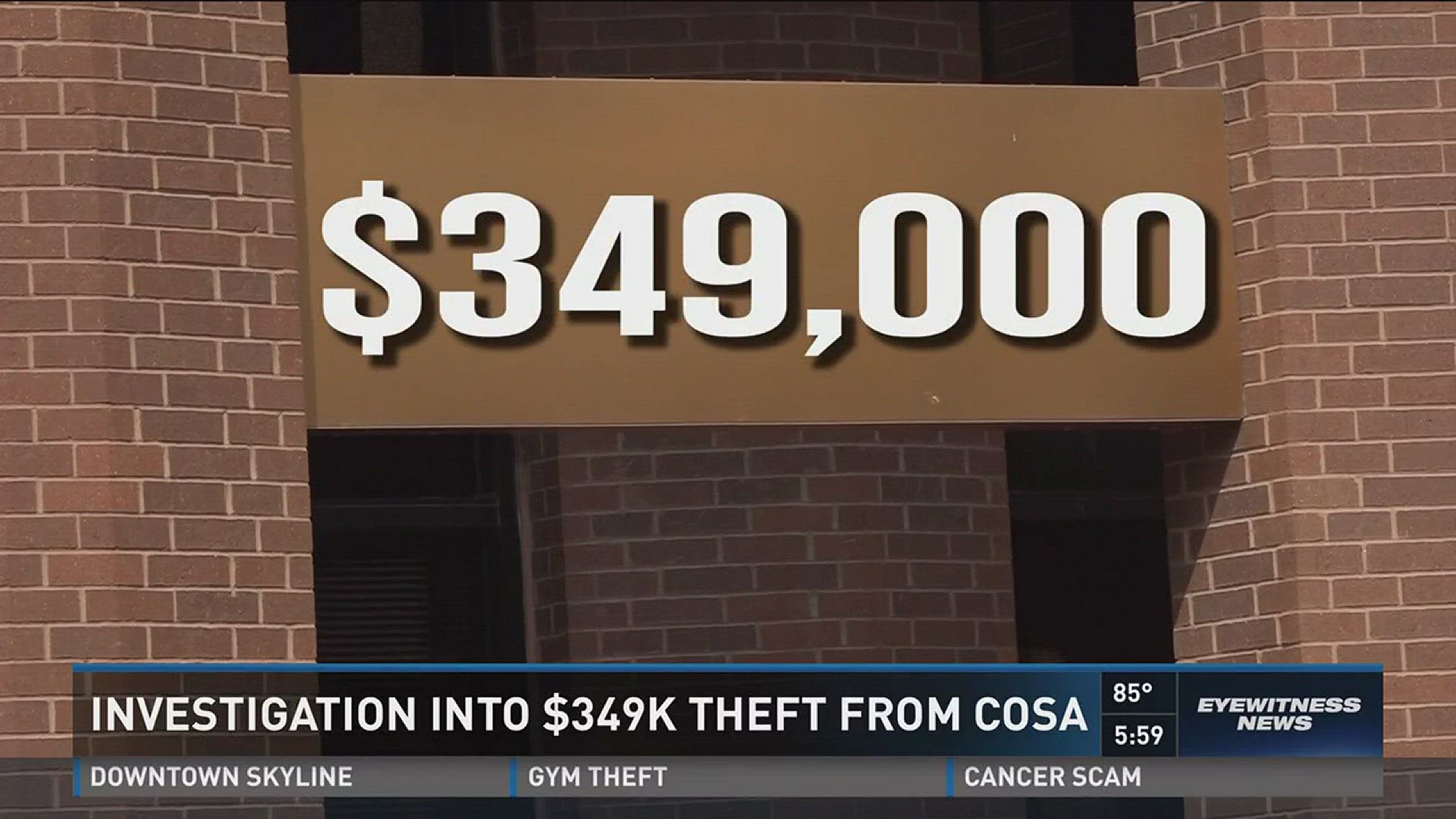 Sapd Secret Service Investigating 349k Theft From City Bank Account