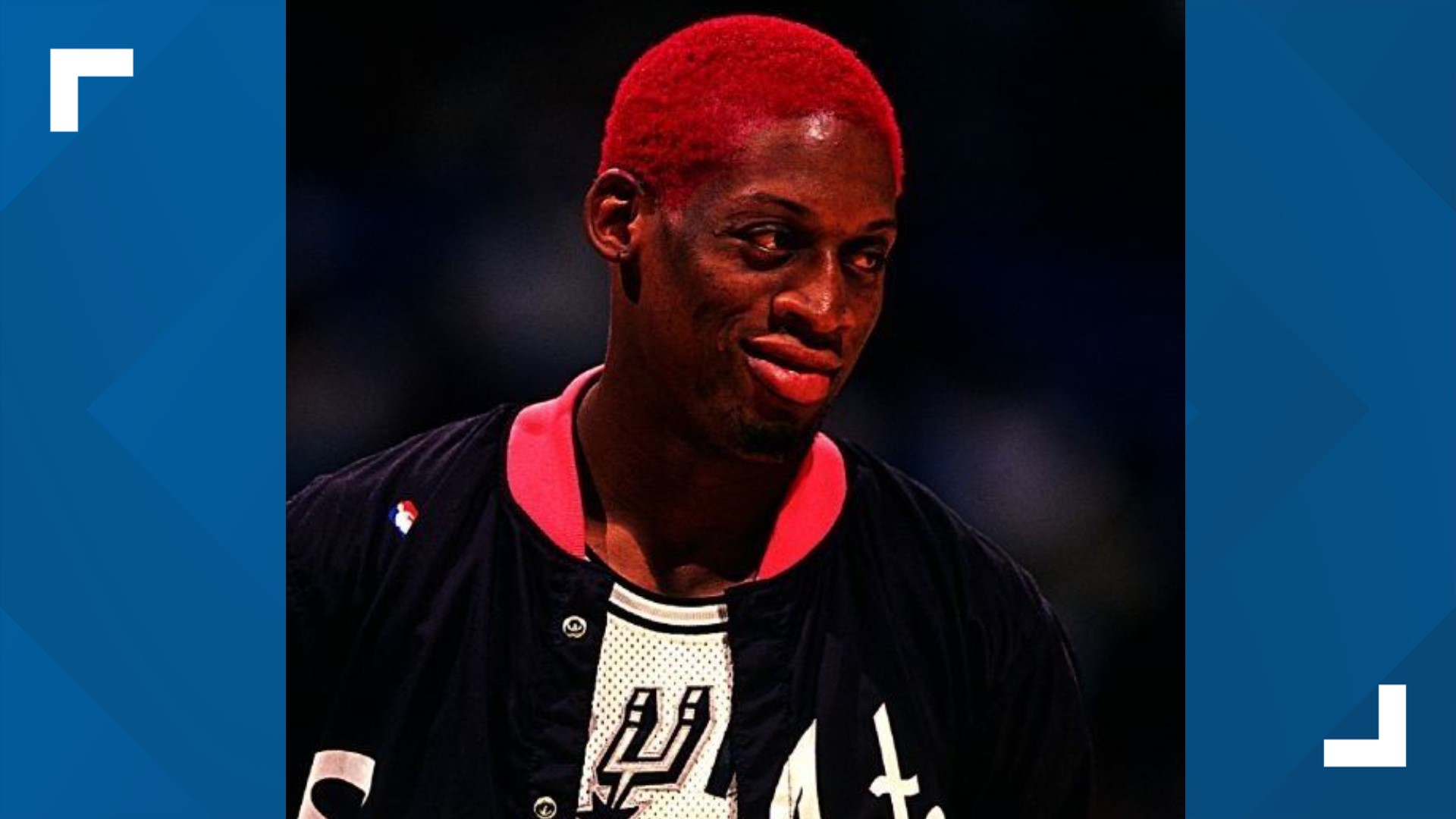 Spurs rookie Sochan sporting a Fiesta-themed hairdo | kens5.com
