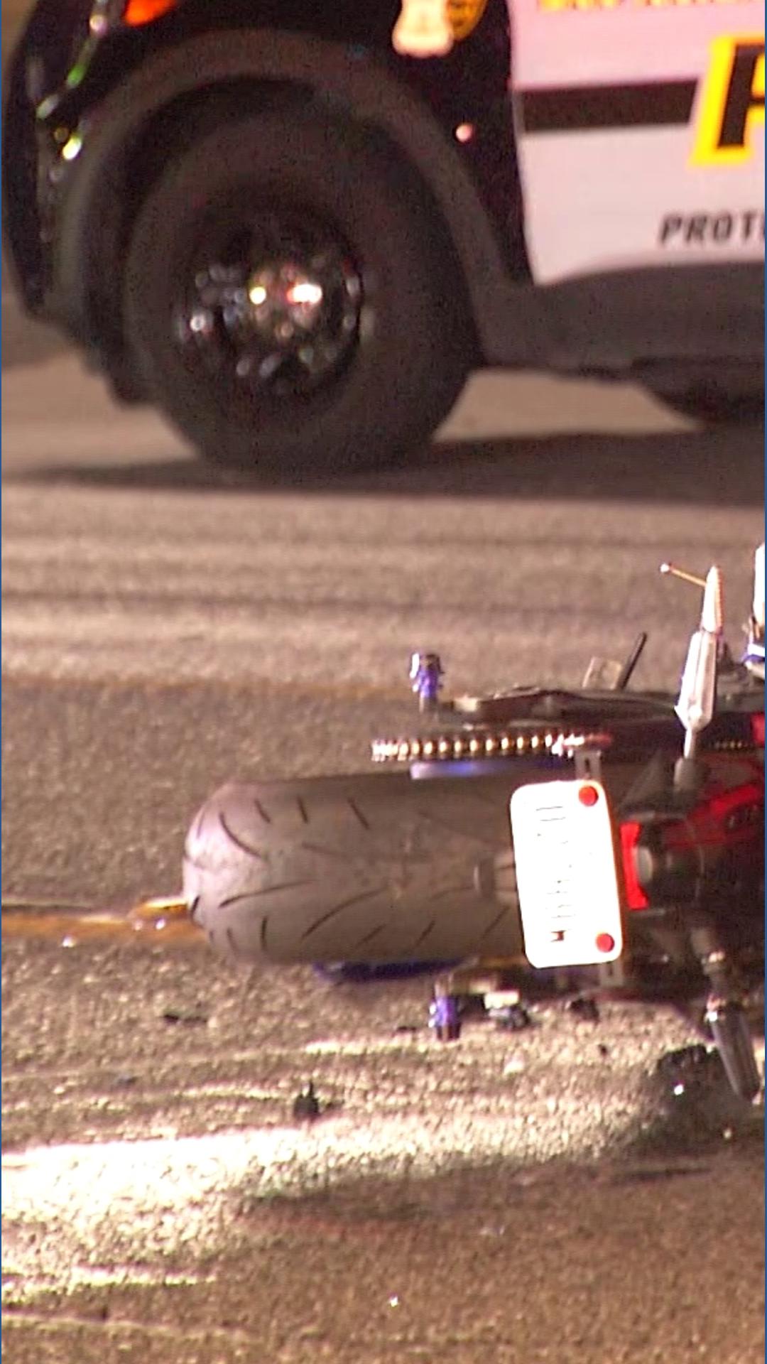Police probe serious motorcycle crash in south side | kens5.com