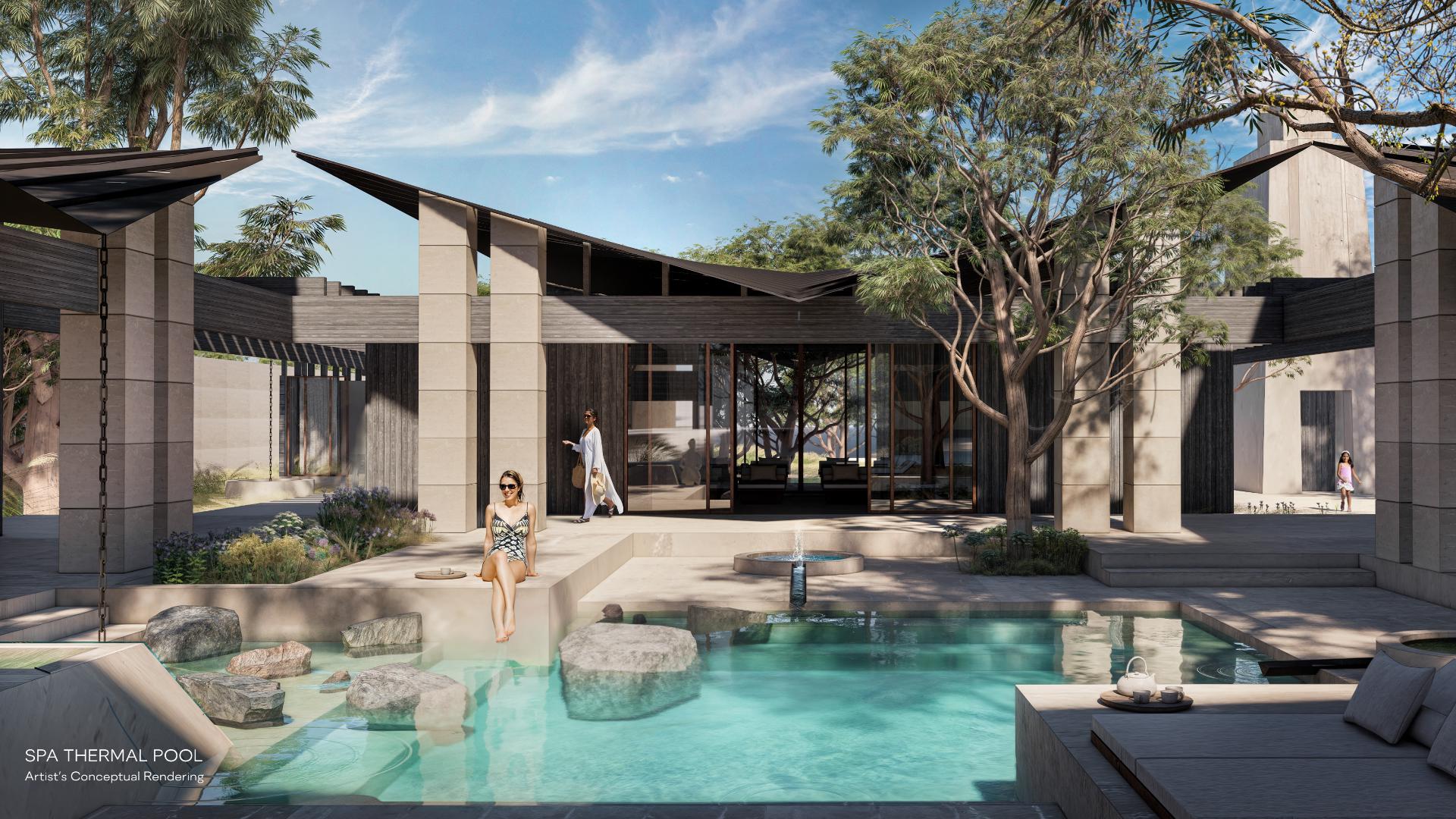 First Waldorf Astoria in Texas set for 2027 opening | kens5.com