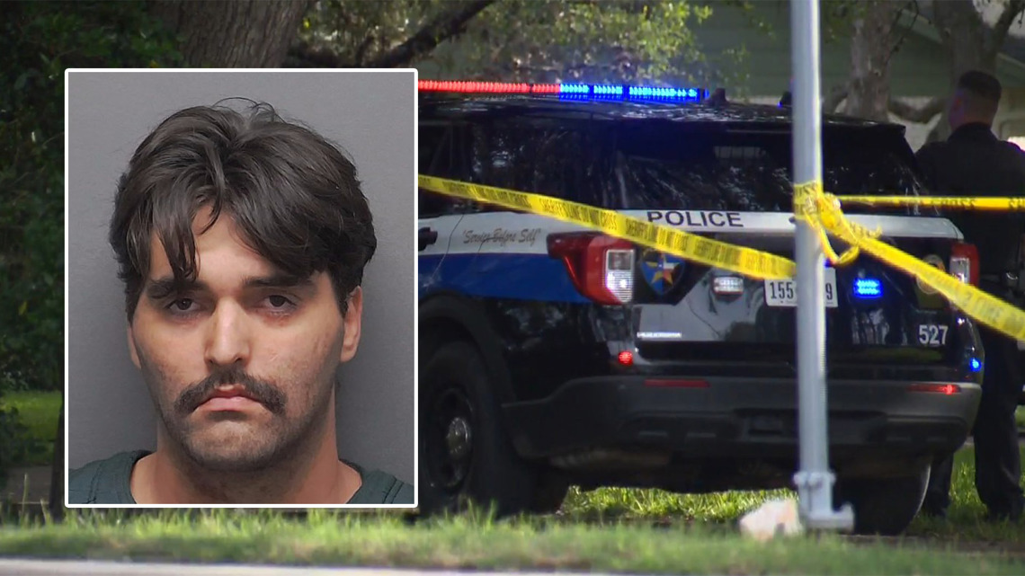 Murder investigation underway after young man stabs his grandmother in ...