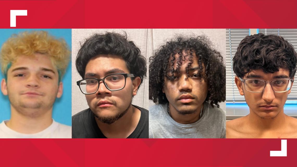 BCSO: Four arrested for engaging in sexual activities with a minor ...