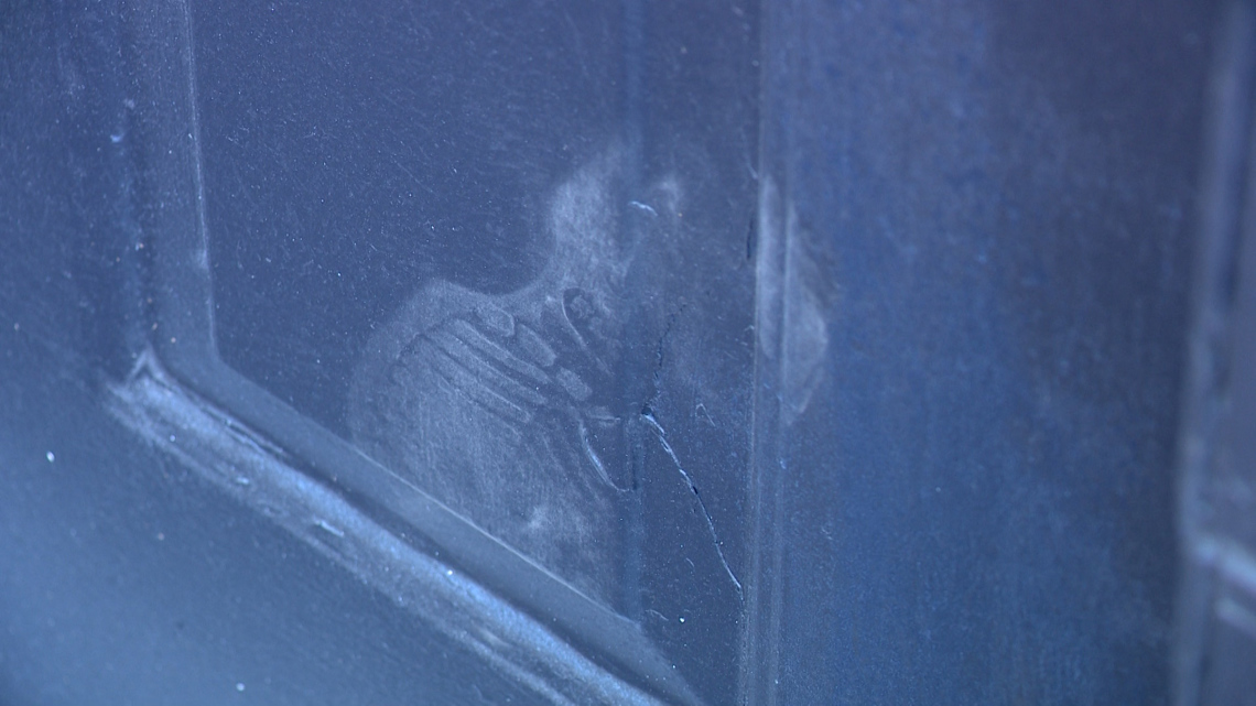 TikTok 'Door Kick Challenge' plaguing San Antonio community | kens5.com