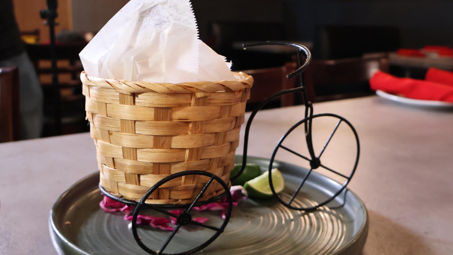 Discover giant concha at San Antonio's Panfila Cantina | kens5.com