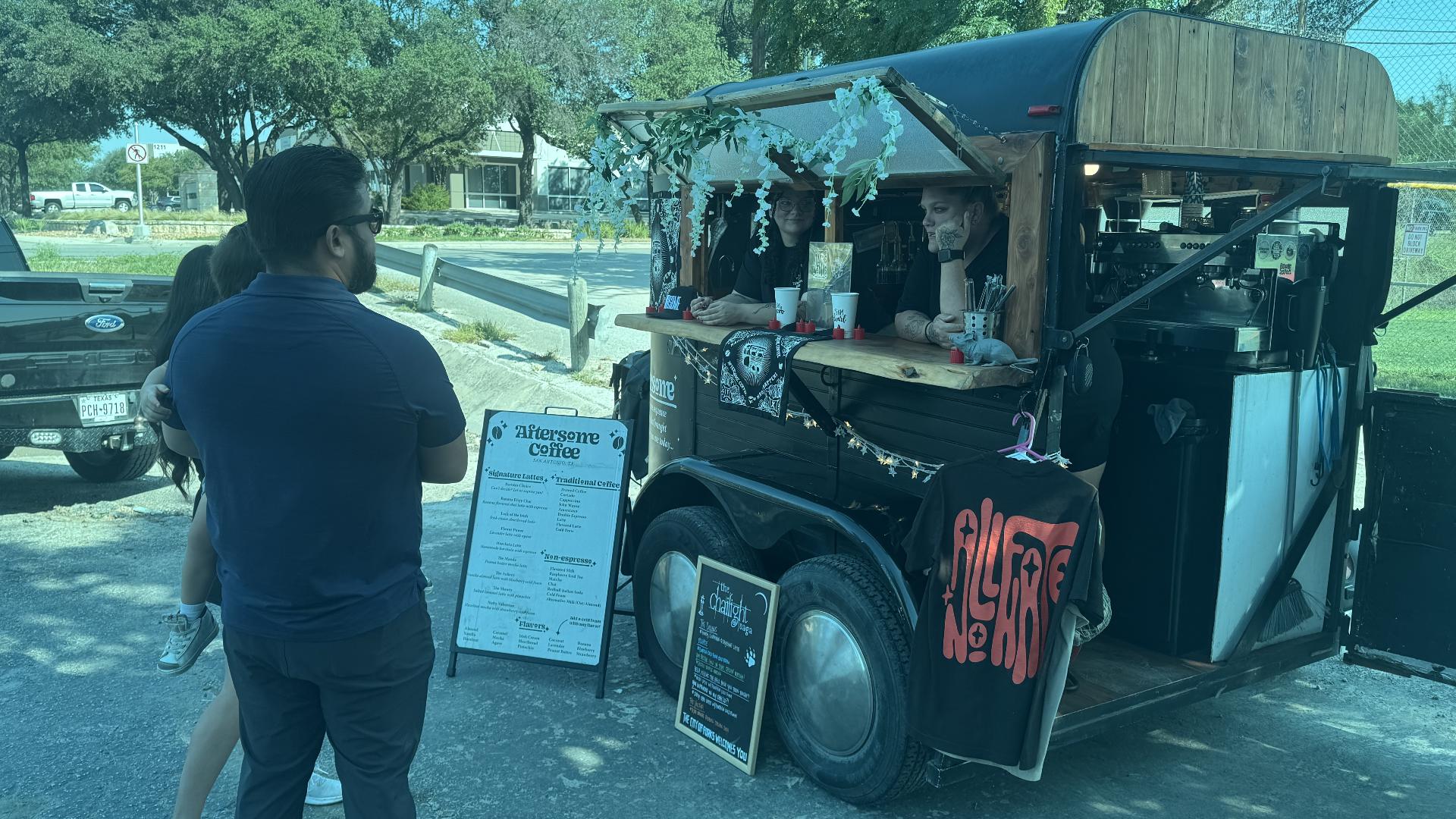 Aftersome Coffee brews 'Twilight' menu for fans in September | kens5.com
