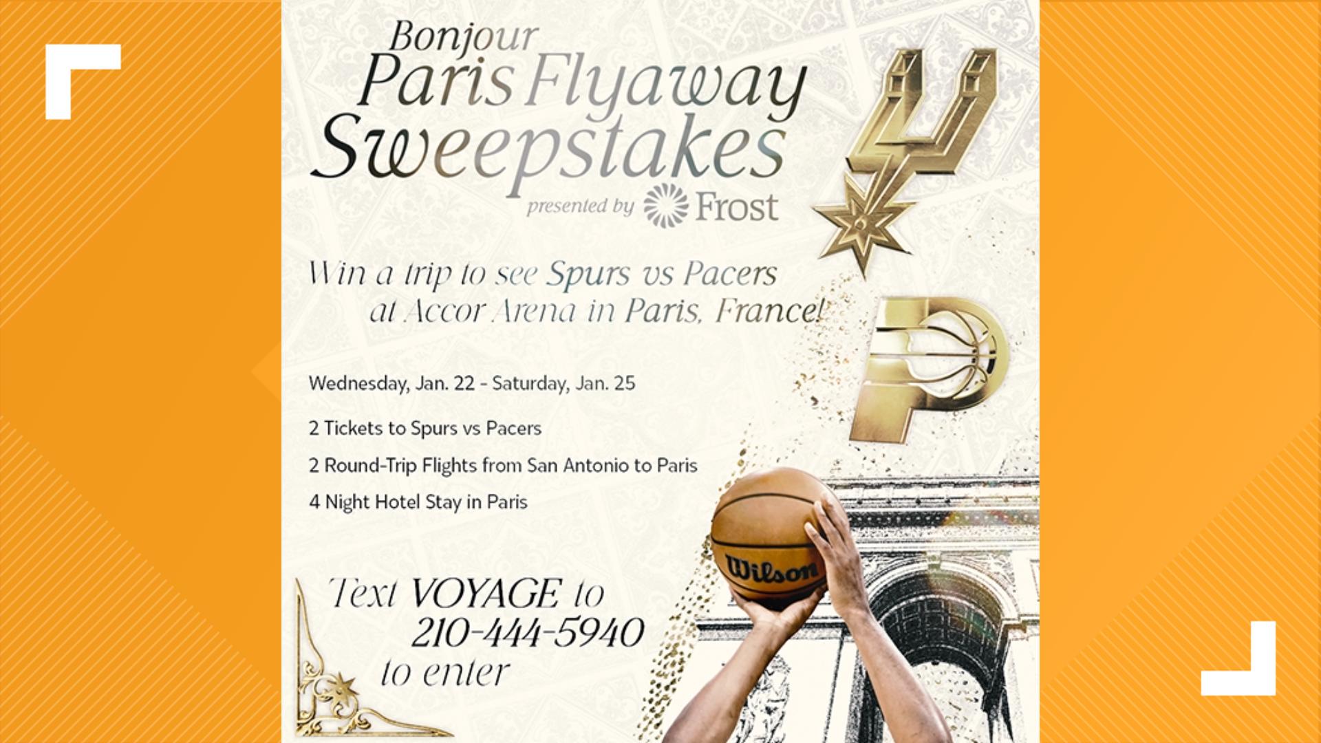 Keldon Johnson set to host local Christmas toy giveaway; Win a | kens5.com