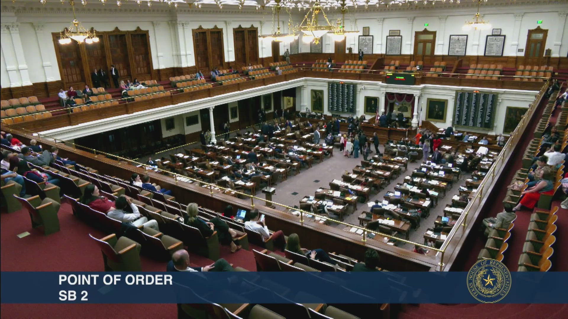 Texas House passes school voucher bill, 85 to 63 | kens5.com