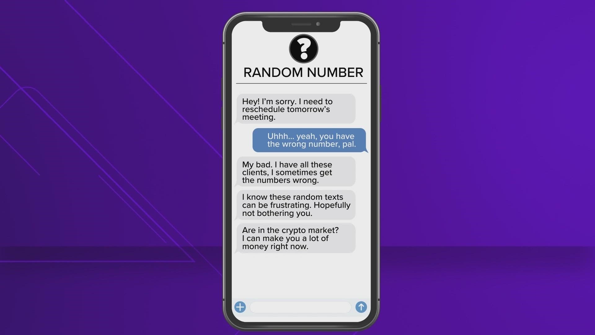 Here s How To Respond To An Unknown Number Text To Avoid Being Schemed