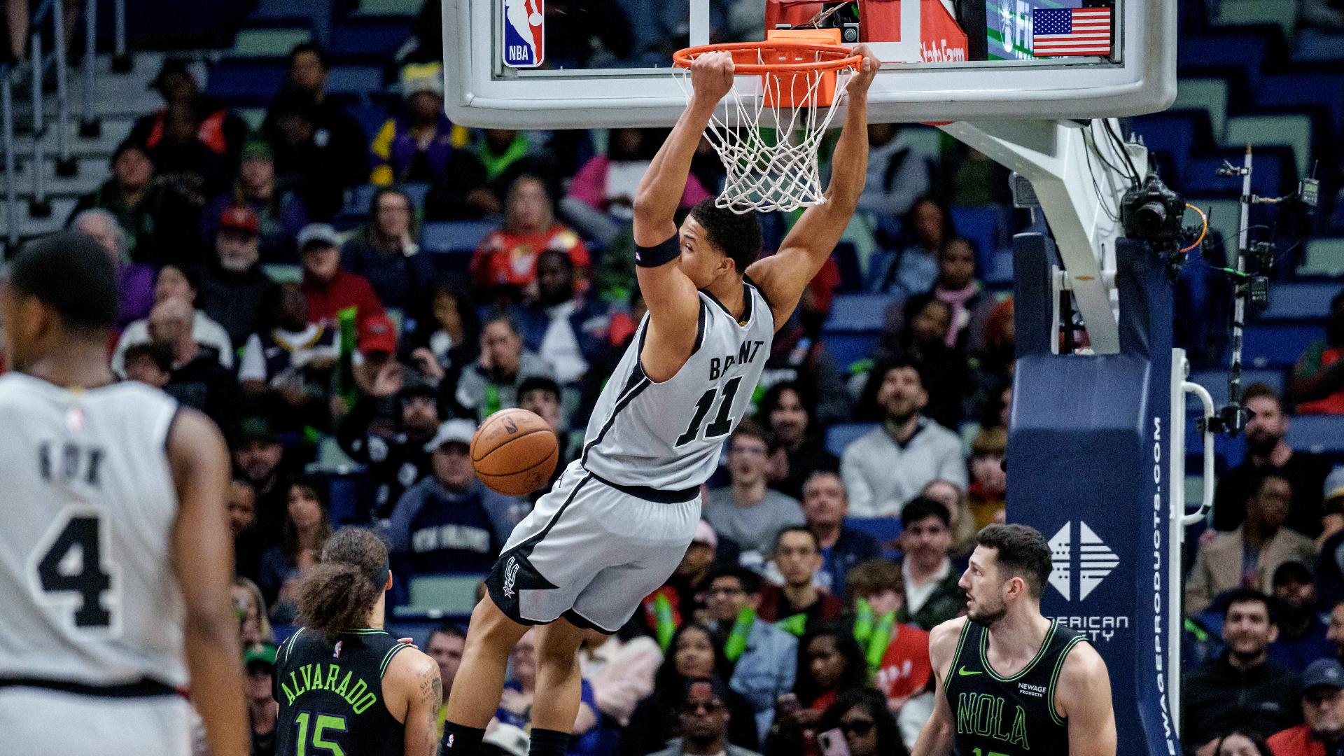 All-Star Weekend Watch Guide: How and when to watch Spurs players in ...