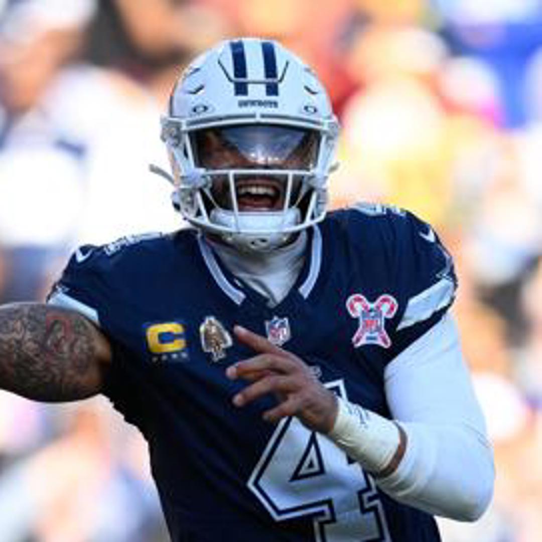 Dak Prescott throws for 307 yards and 2 TDs to lead Cowboys past ...