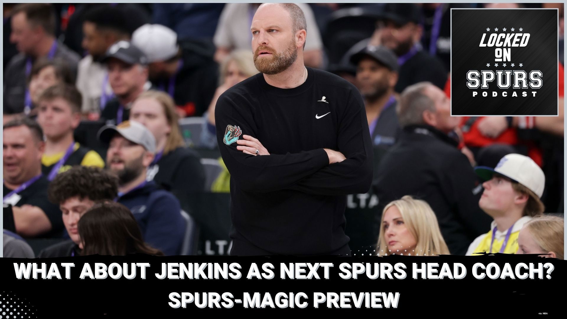 Magic 116, Spurs 105 What they said after game | kens5.com