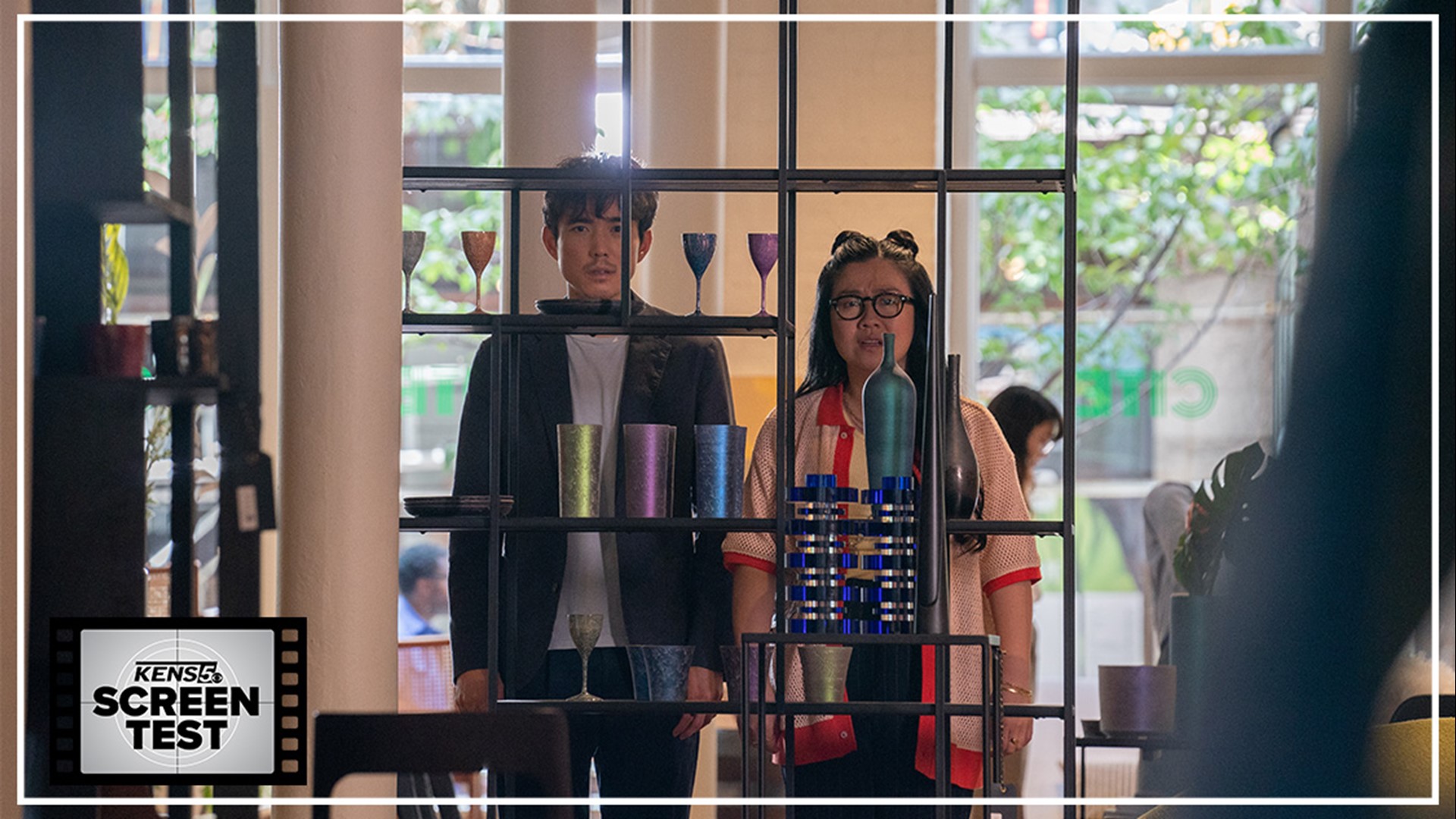 ‘Shortcomings’ Review: A jerk contemplates himself, and a movie ...