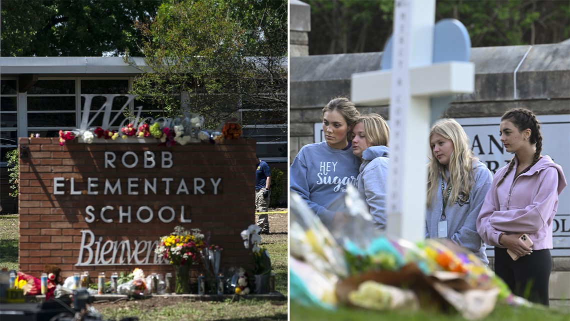 Uncle of Robb shooting victim reacts to Nashville, stresses continued ...