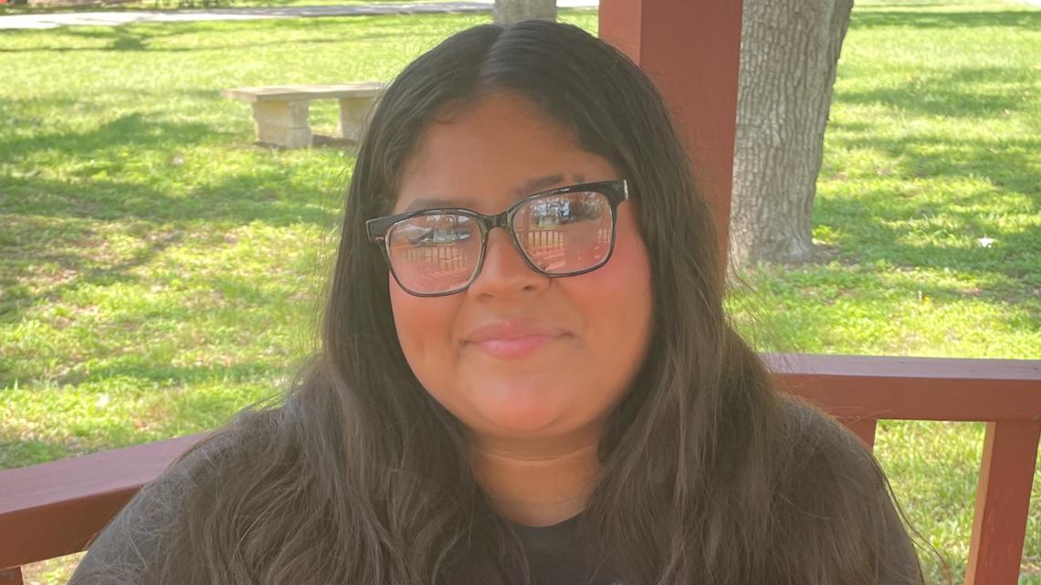 Meet Cinderella: Aspiring wildlife expert seeking adoptive family ...