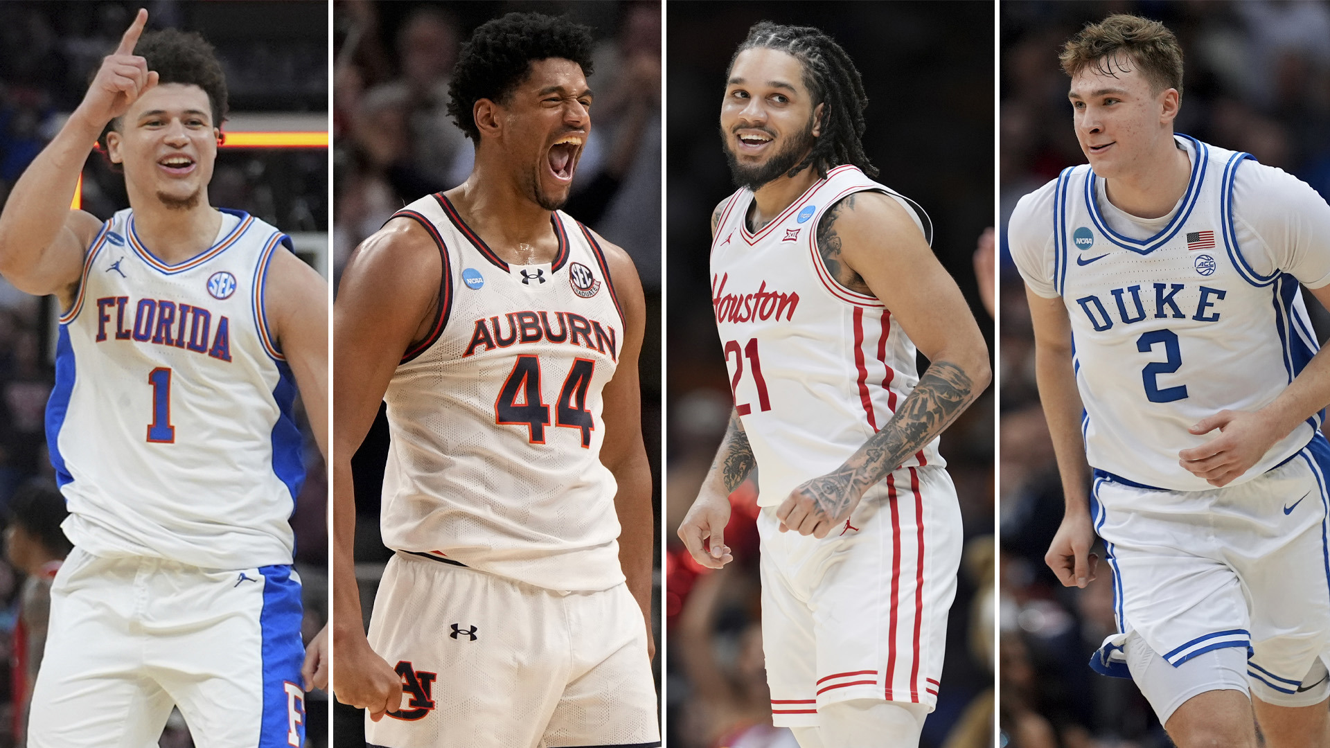 Final Four 2025: These are the last teams standing | kens5.com