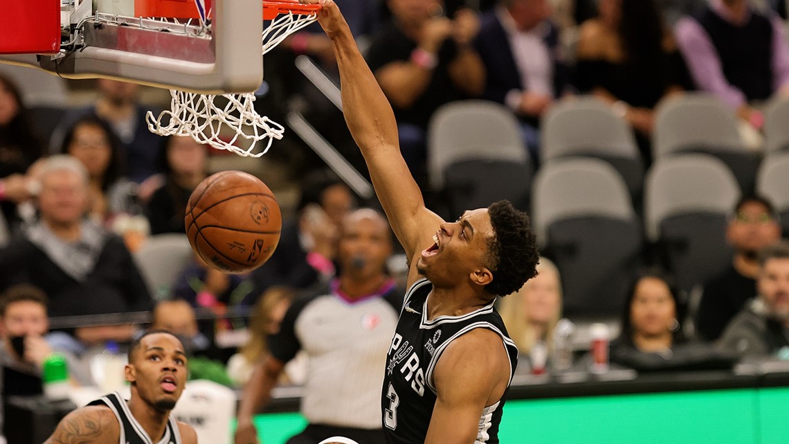 watch: Spurs vs. Wizards | kens5.com