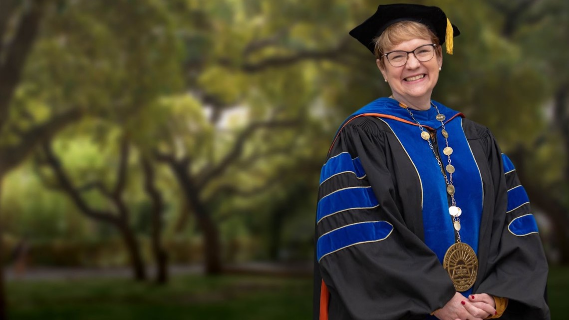 First female president at Trinity University set to be inaugurated ...