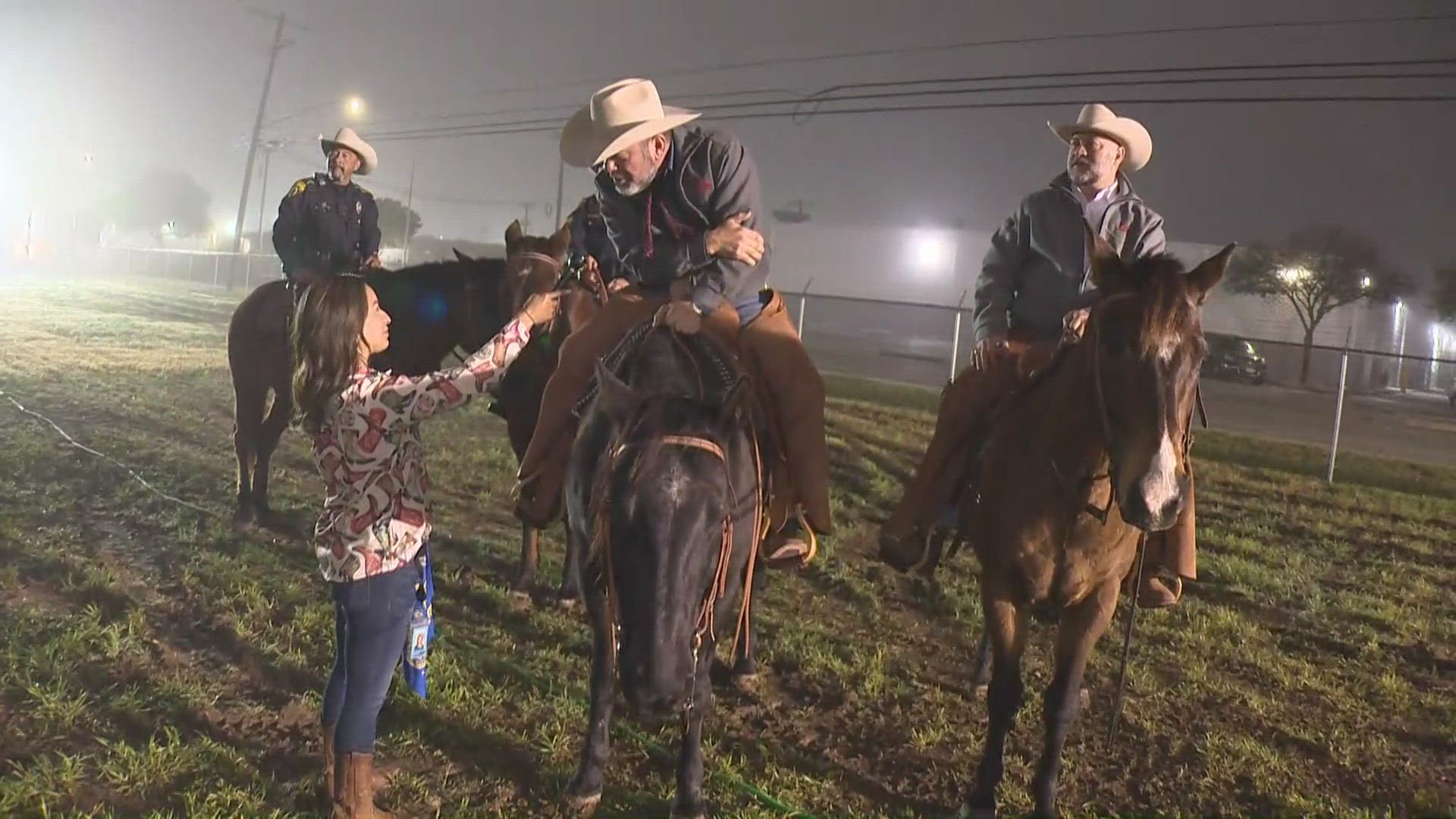 Leaders talk about first Cowboy Breakfast hosted by San Antonio Stock ...