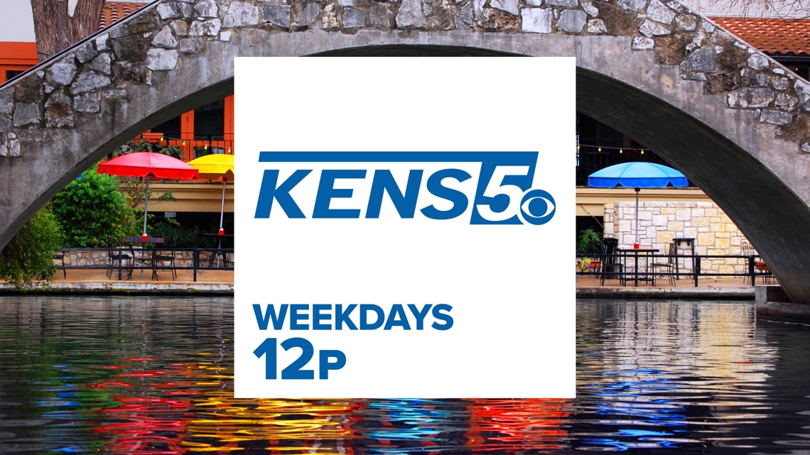 KENS 5 News at Noon | kens5.com