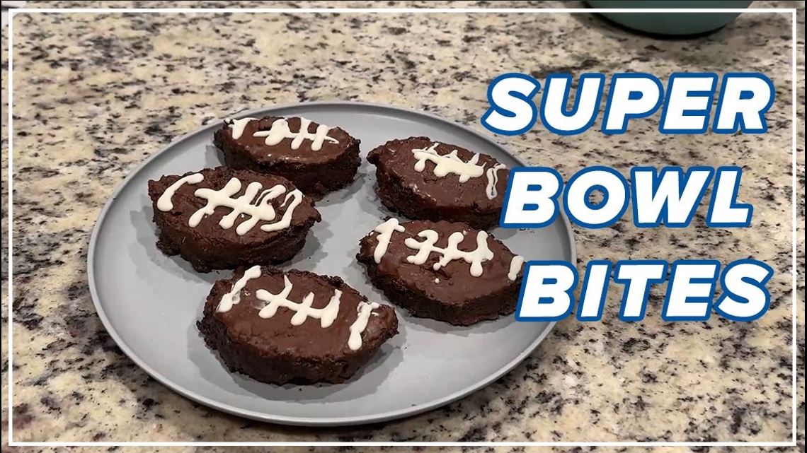 Touchdown treats: savory and sweet recipes perfect for Super Bowl ...
