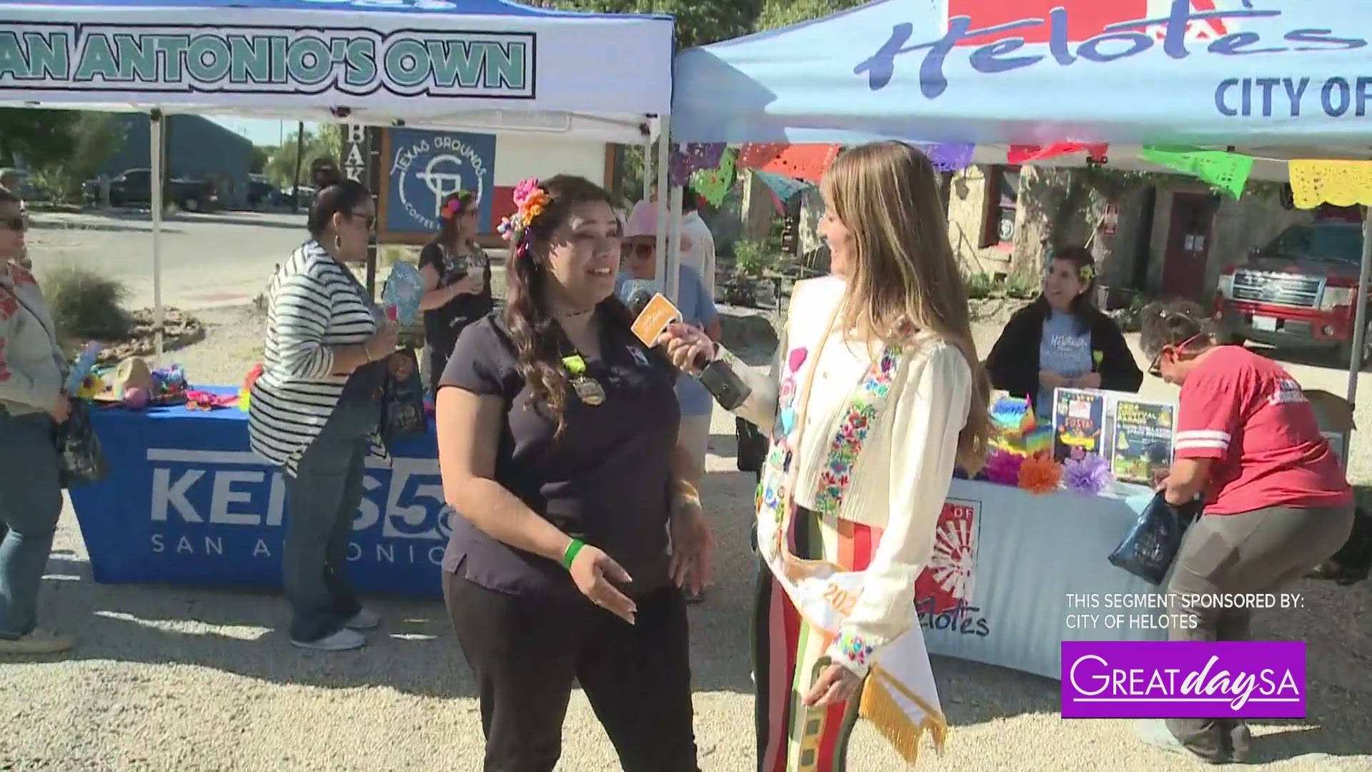 Fun Fiesta Events in Helotes | Great Day SA | kens5.com