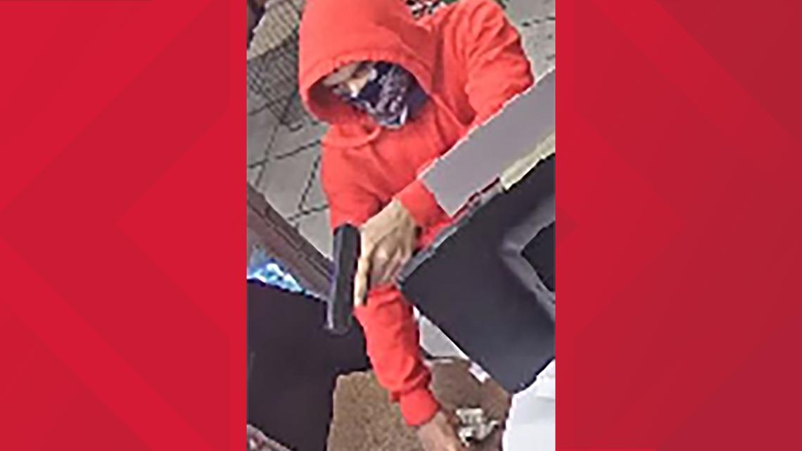 Crime Stoppers of San Antonio offering reward in Circle K robbery case ...