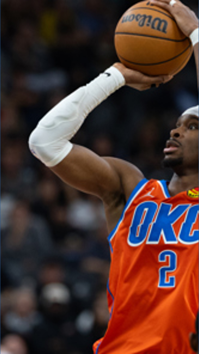 Spurs beat Thunder for second time in 10 days, storming to 130-110 ...