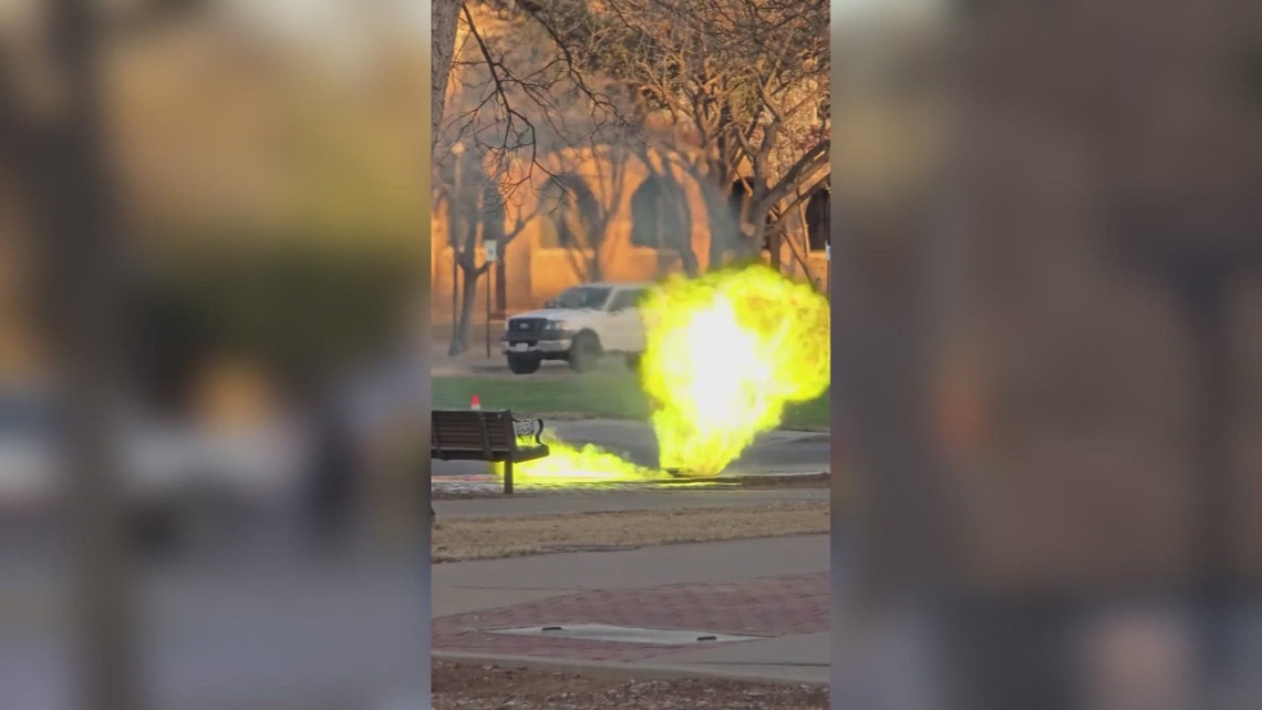 Texas Tech closes campus for the rest of the week after explosion ...