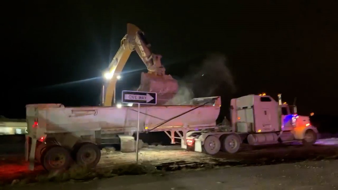 Solving the mystery: Loud booms in Stone Oak | kens5.com