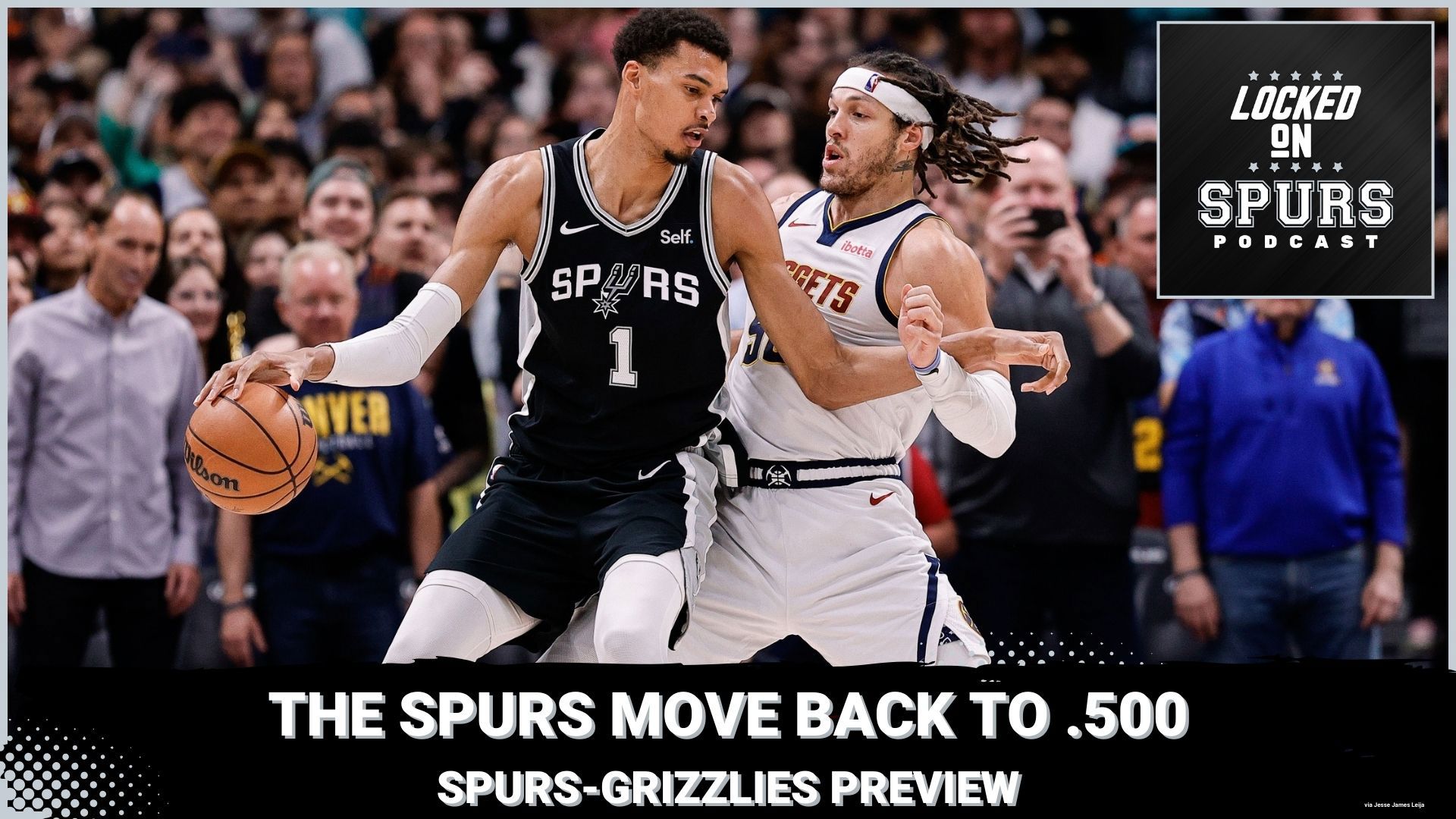 Spurs vs. Grizzlies: What they said after game | kens5.com