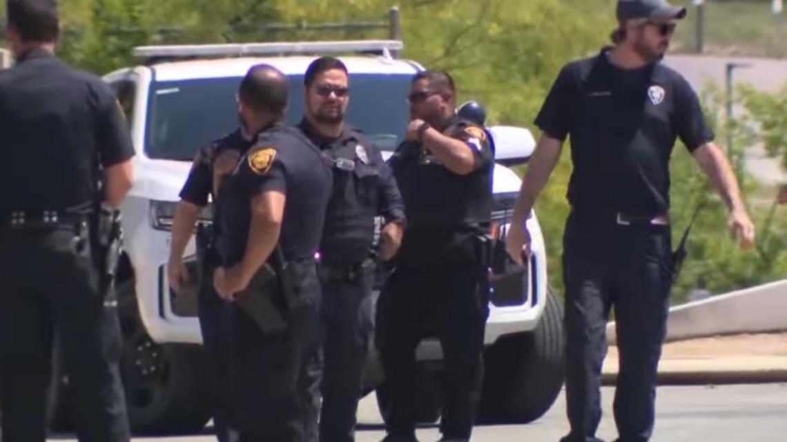 San Antonio Mother Calls For Action After Student Stabbed At Stevens