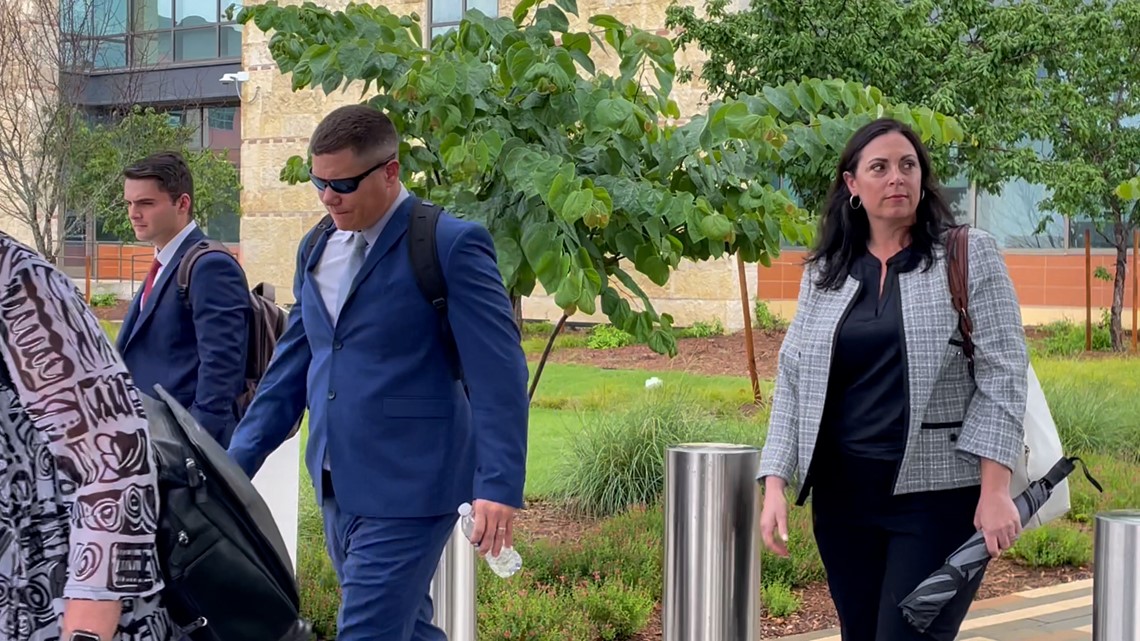 ‘Degrading’ | US Army Officer says mold remediation at their JBSA ...