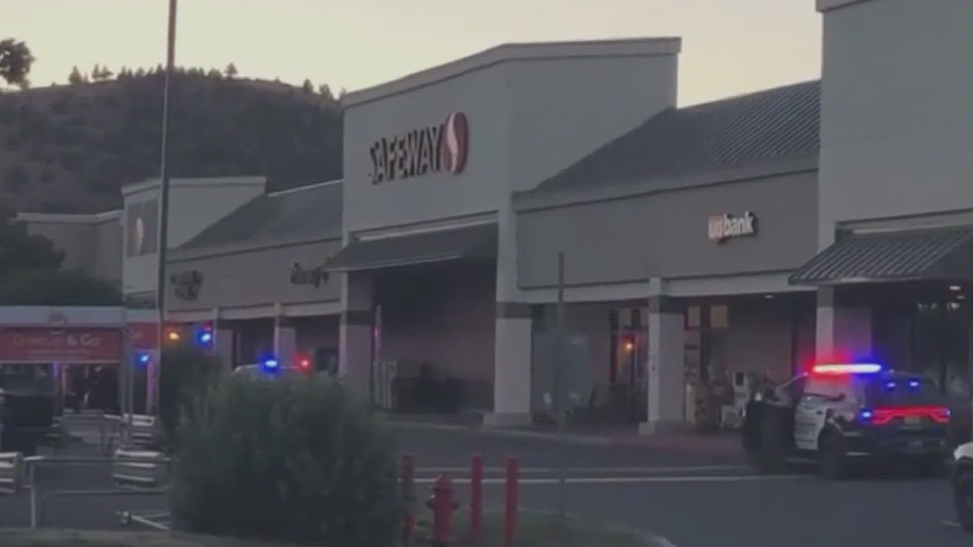 3 dead in shooting at The Forum shopping center in Bend, Oregon | kens5.com