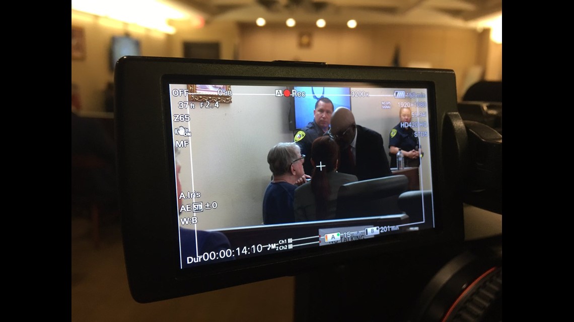 Killer Nurse Genene Jones granted second competency evaluation | kens5.com