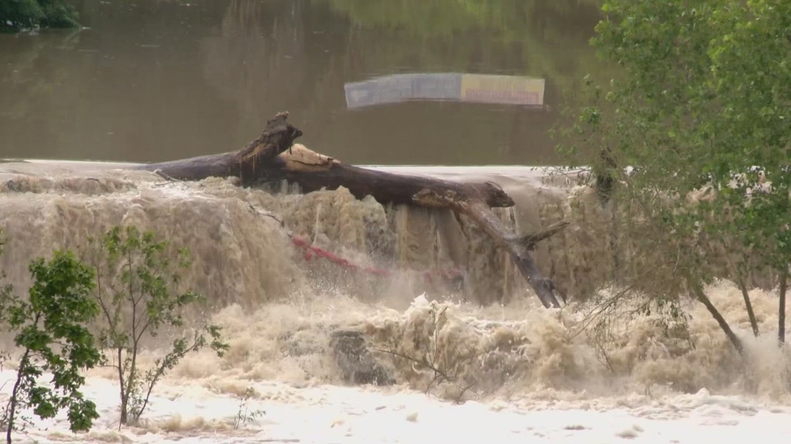 Comal River closed ahead of Father's Day due to devastating storms in ...