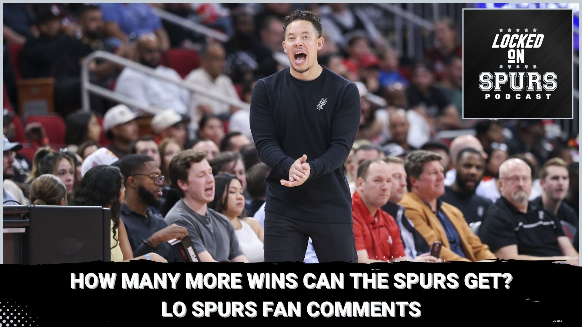 Broadcasting change Spurs Sixers home game Austin Spurs update | kens5.com