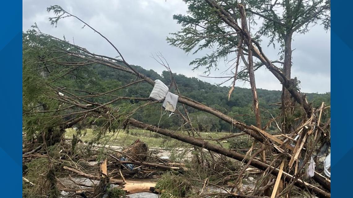 Kerrville flooding updates: Latest on unfolding July 4th severe weather ...