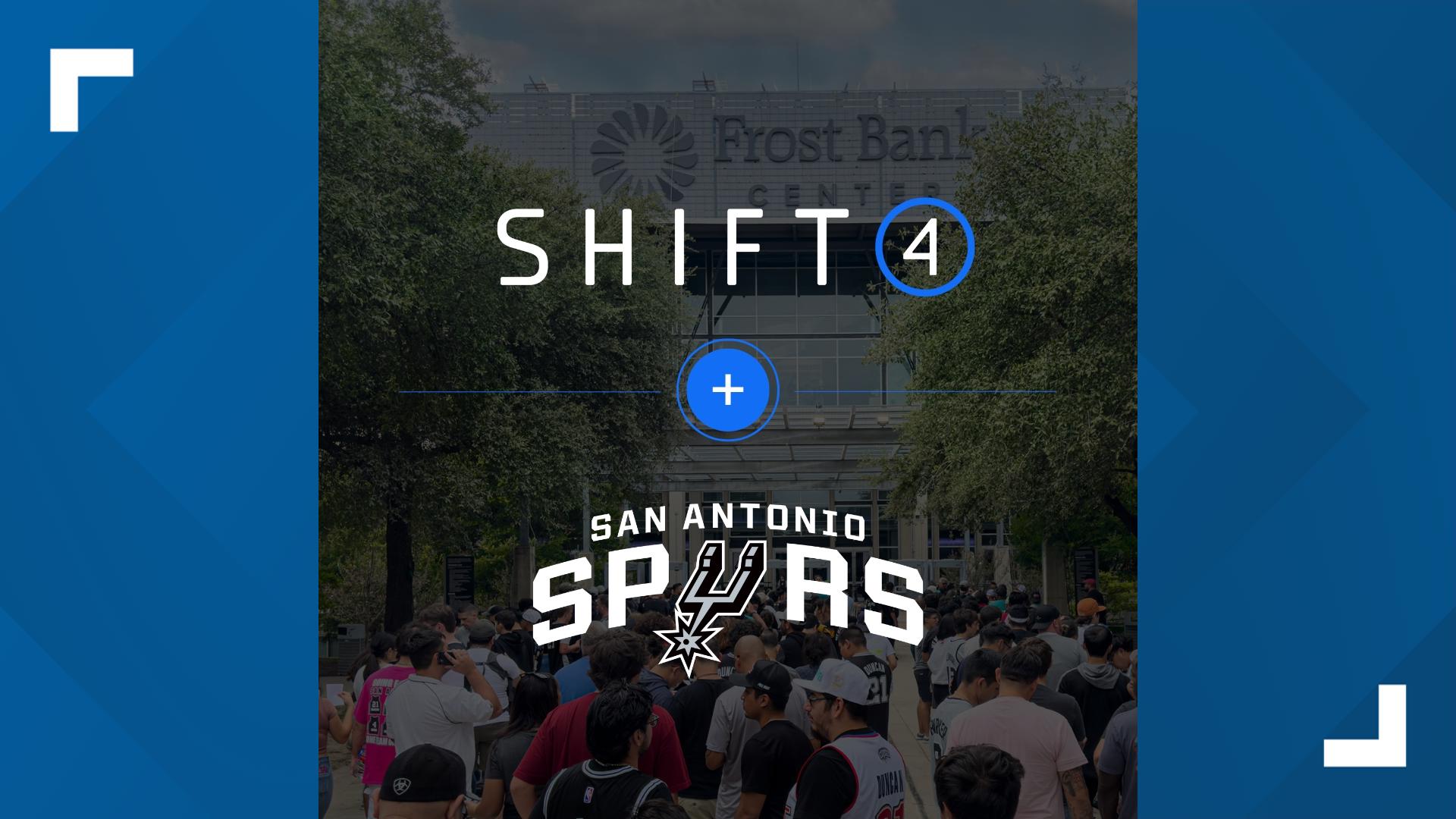 New NBA merch collaboration celebrates Spurs dynasty; Spurs | kens5.com