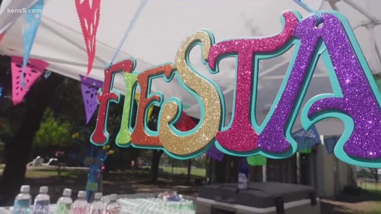 Viva Fiesta! Here's how San Antonio's biggest party is keeping the city ...