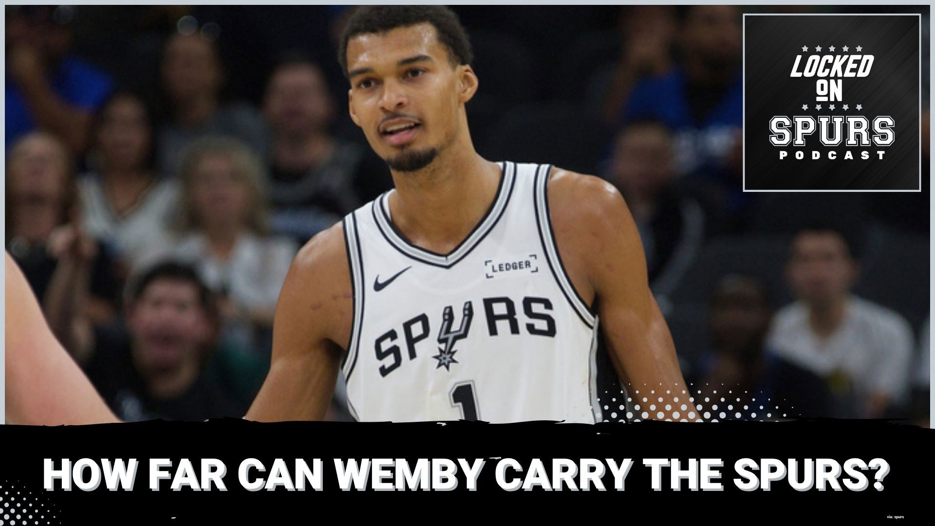 Five things to watch: Spurs vs. Raptors | kens5.com