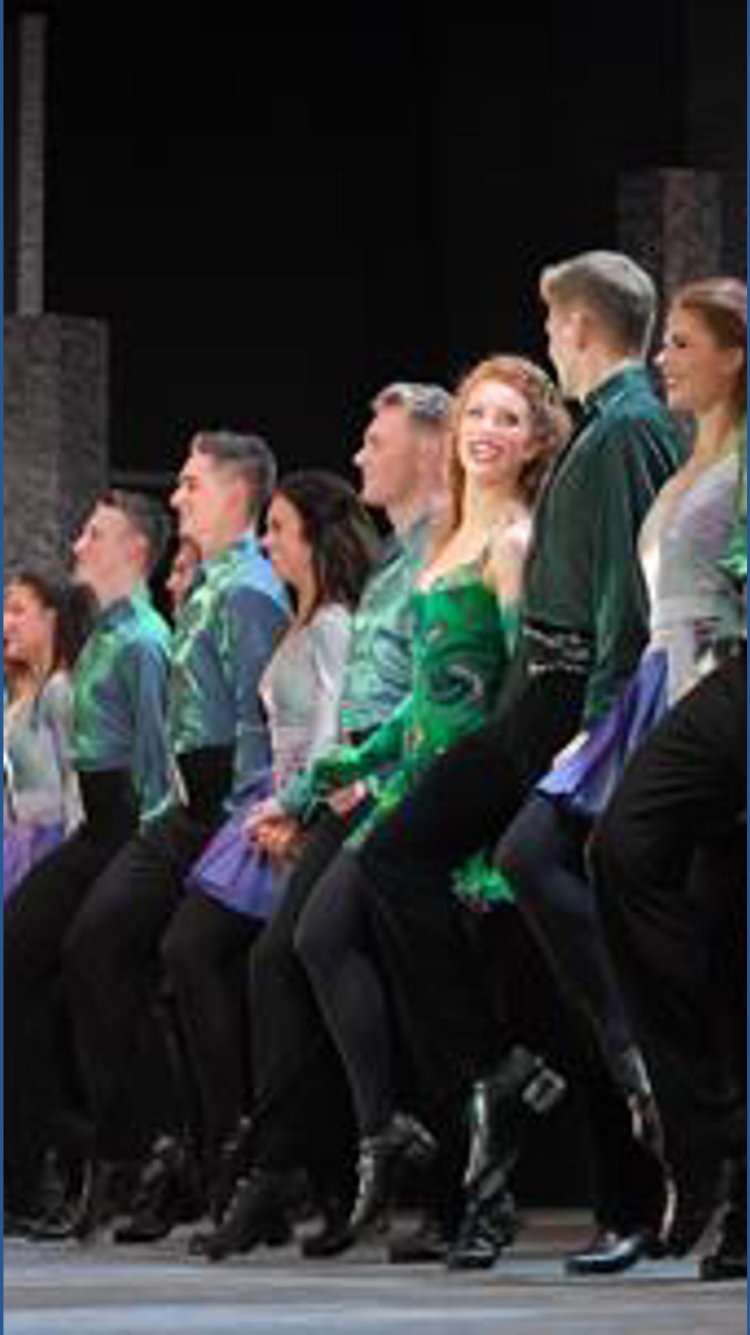 Riverdance blends Irish and other cultures in iconic show at the ...