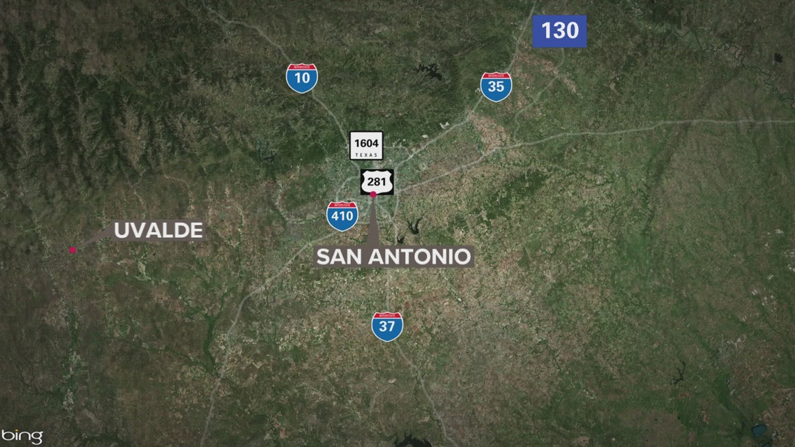 2 people found dead after house fire east of Uvalde, volunteer fire ...