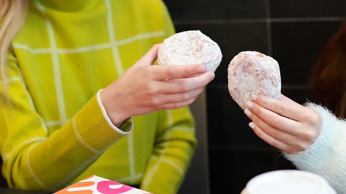 Dunkin' offering 'Dulce De Leche' donut to celebrate Hispanic Heritage ...