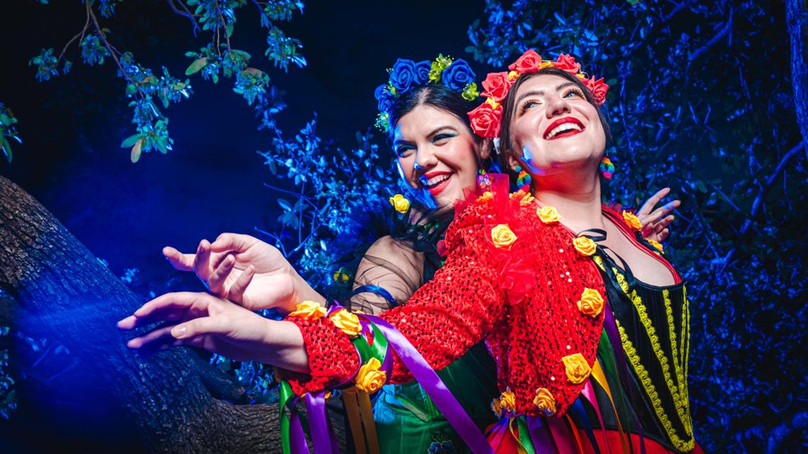 'Midsummer Sueño': How San Antonio artists are modernizing Shakespeare ...
