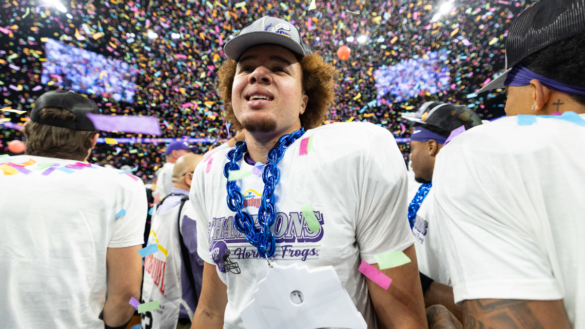 Ken Seals, Jeremy Payne rally TCU to hop past USC for OT win in Alamo ...